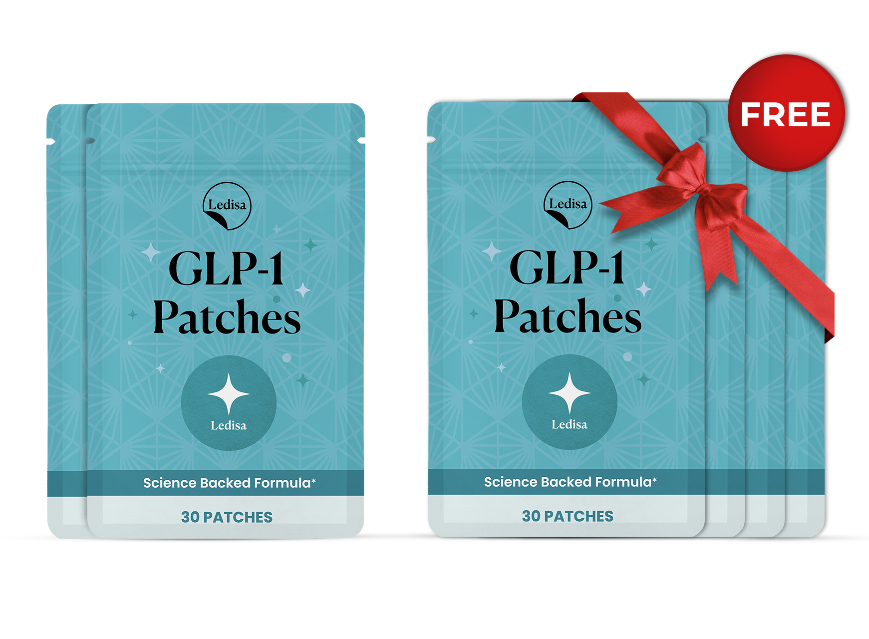GLP-1 Patches