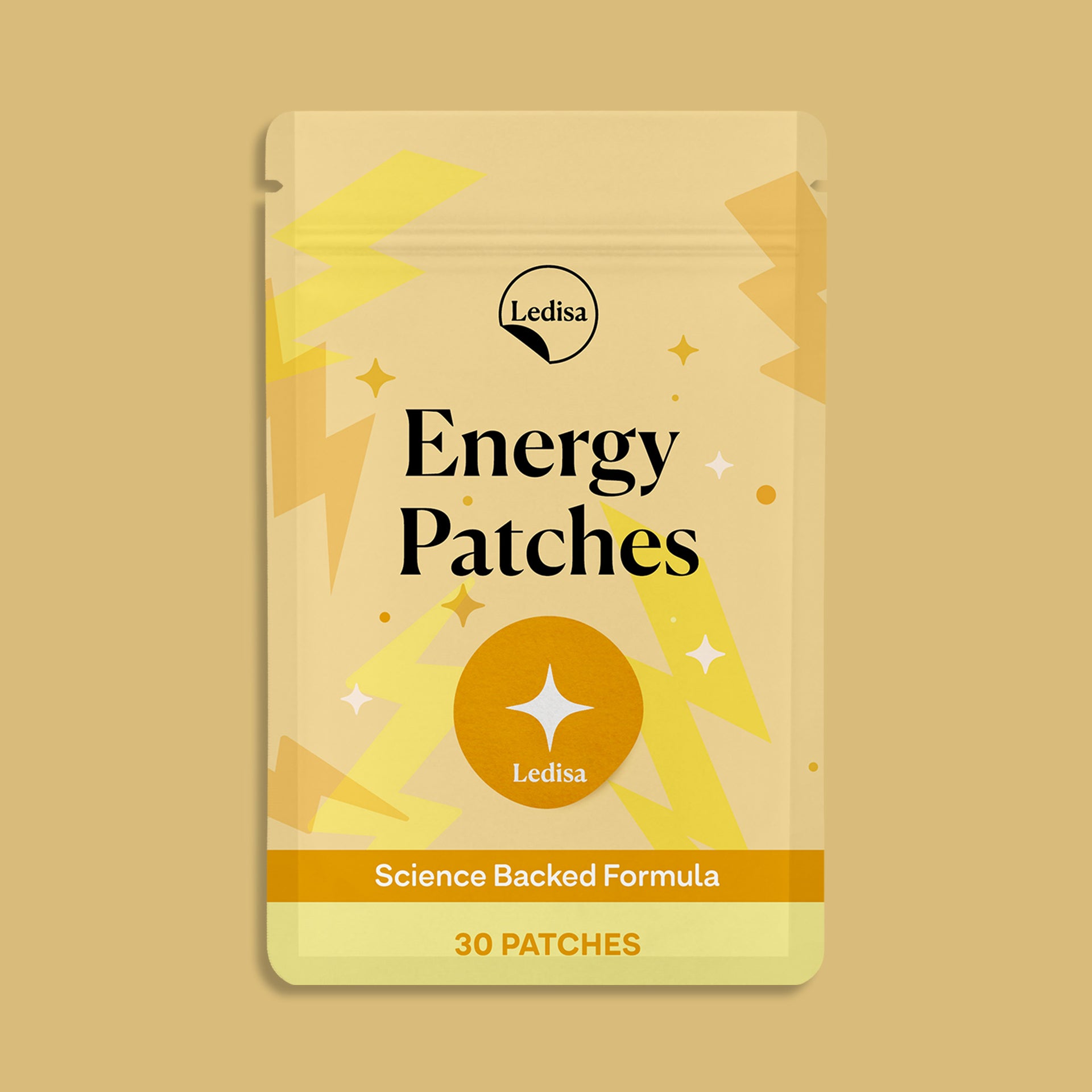Wellness Patches | Health Patches - Ledisa